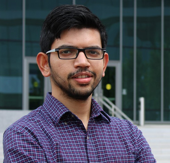 Tuhin Roy | Columbia University | Postdoctoral Society